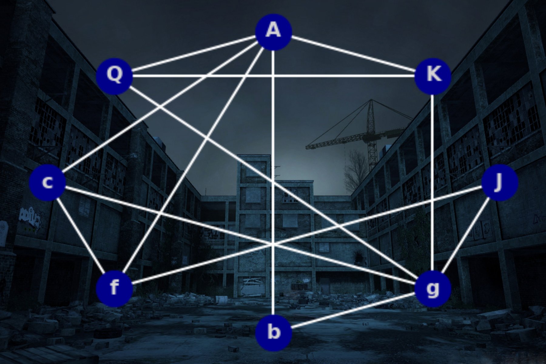 Solve Puzzle + graph jigsaw puzzle online with 126 pieces