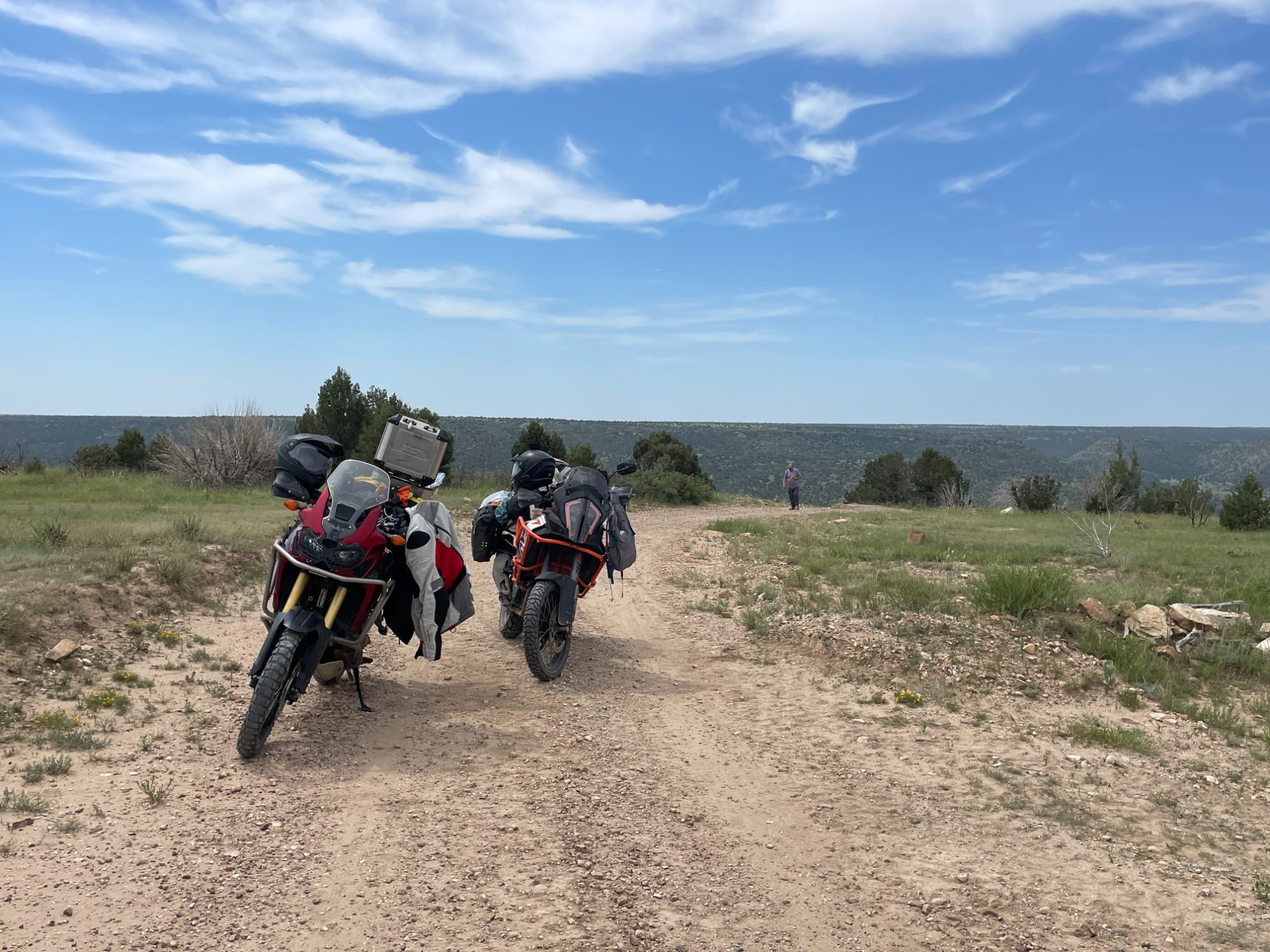 Solve New Mexico: Trans-American-Trail jigsaw puzzle online with 204 pieces