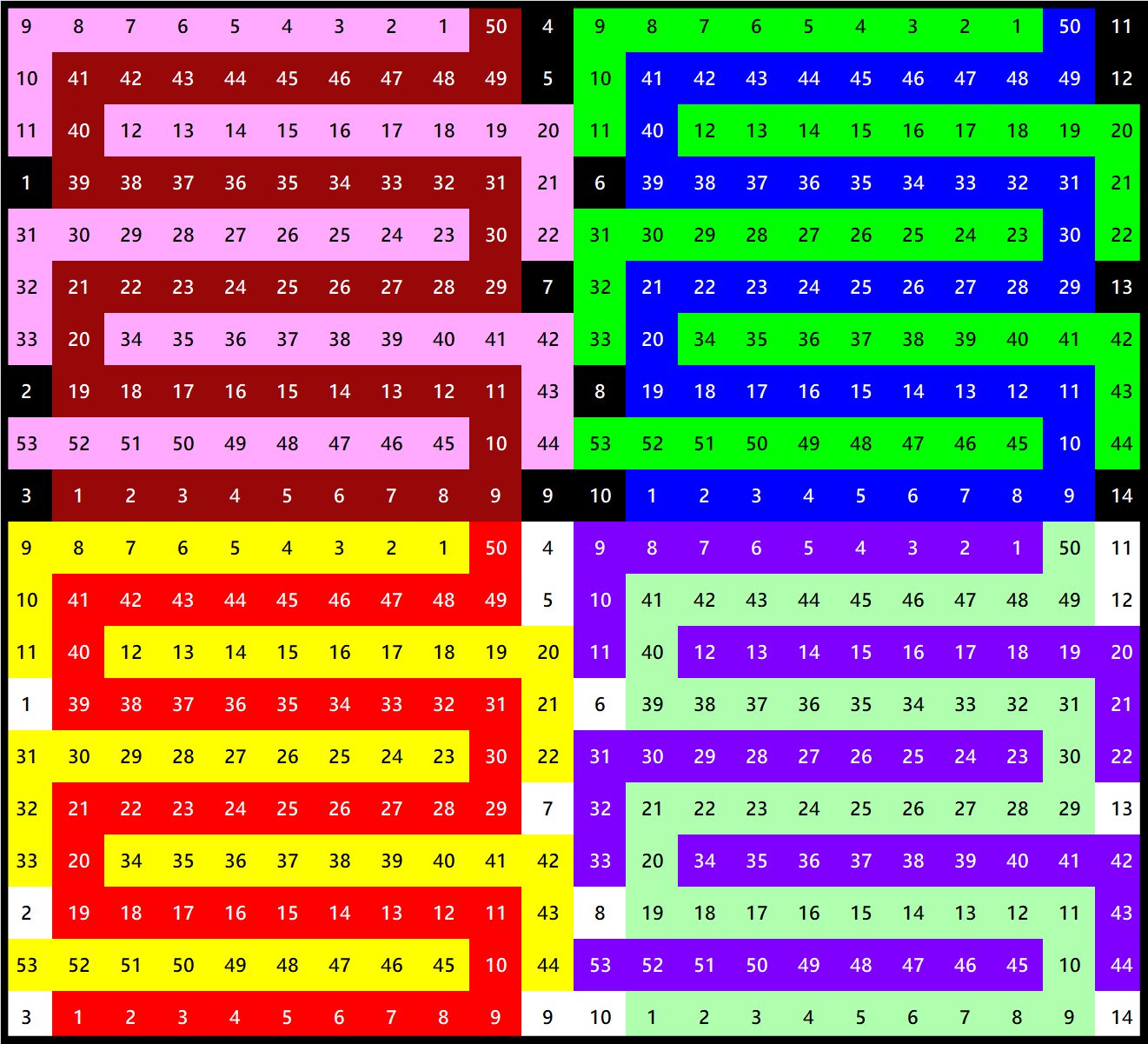 Solve Number 1457 they're at it again... 440 jigsaw puzzle online with ...