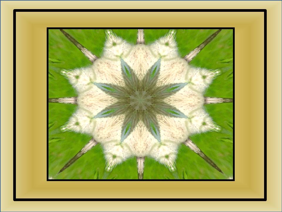 Solve Faerie flower 2 jigsaw puzzle online with 48 pieces