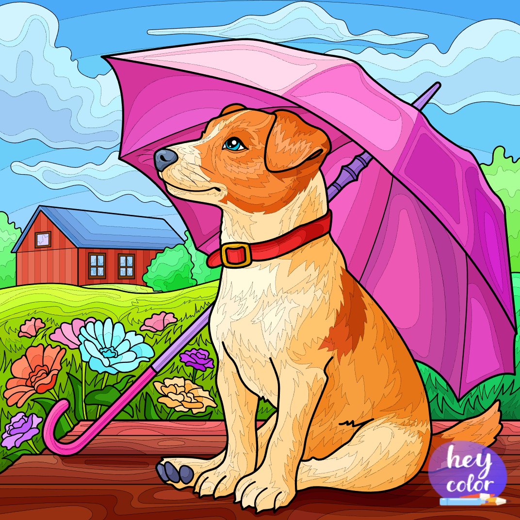 Solve Paint by numbers 721 jigsaw puzzle online with 256 pieces