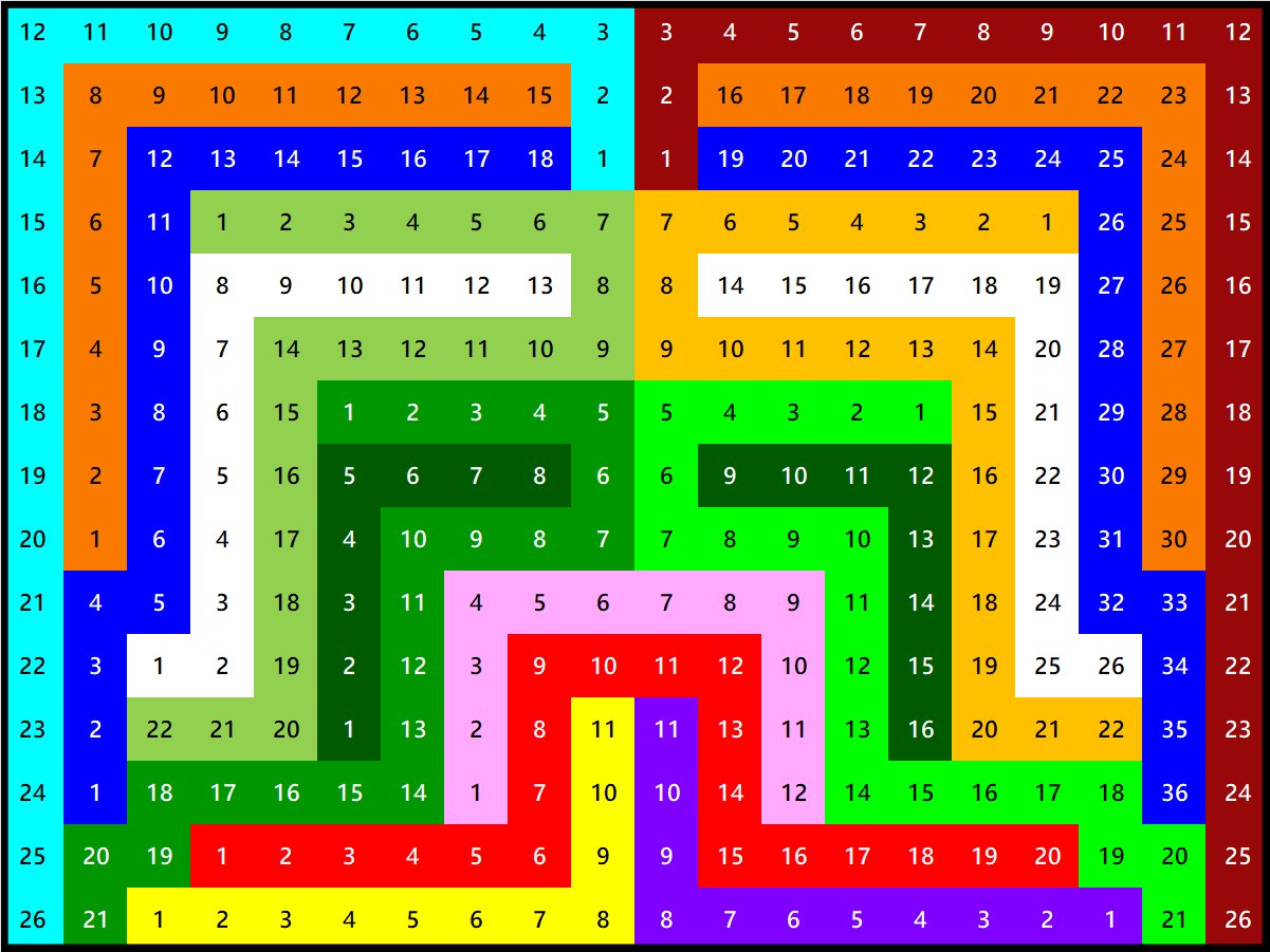 Solve Number 1589 reprise 141 300 see note below please jigsaw puzzle ...