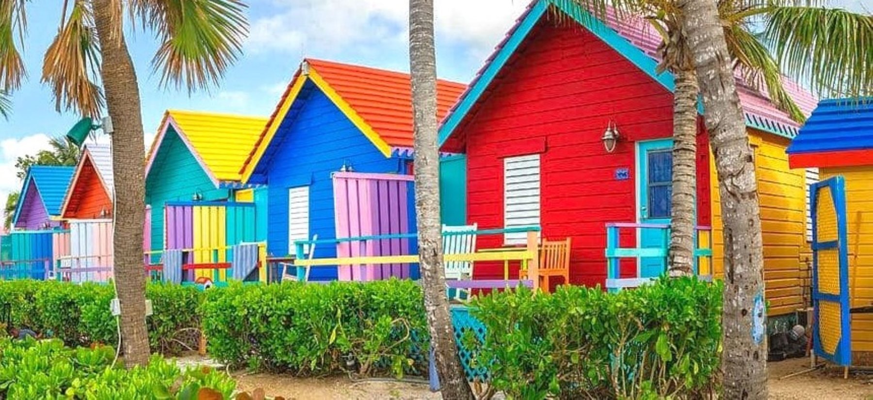 Solve Bahamas jigsaw puzzle online with 36 pieces