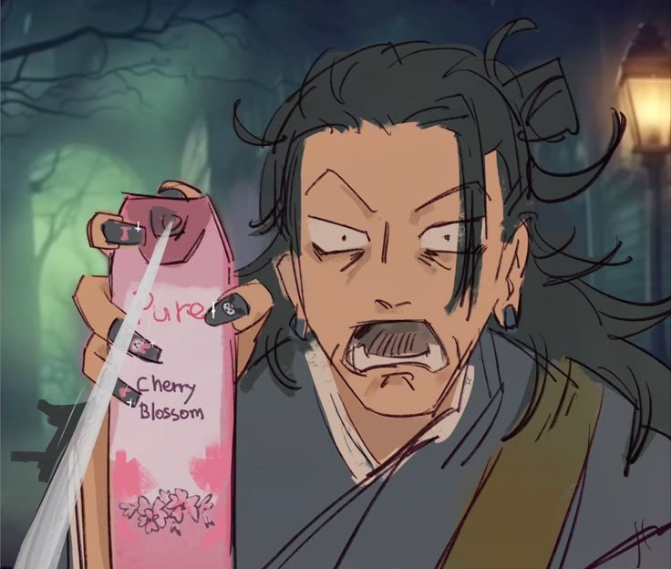 Solve Filthy Monkeys Who Can't Even Use Jujutsu jigsaw puzzle online ...