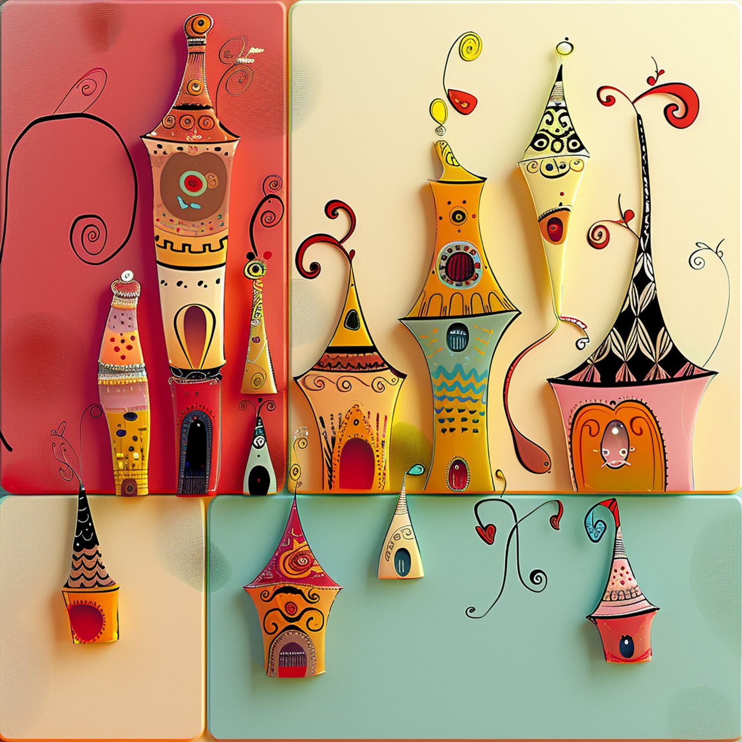 Solve Art jigsaw puzzle online with 81 pieces