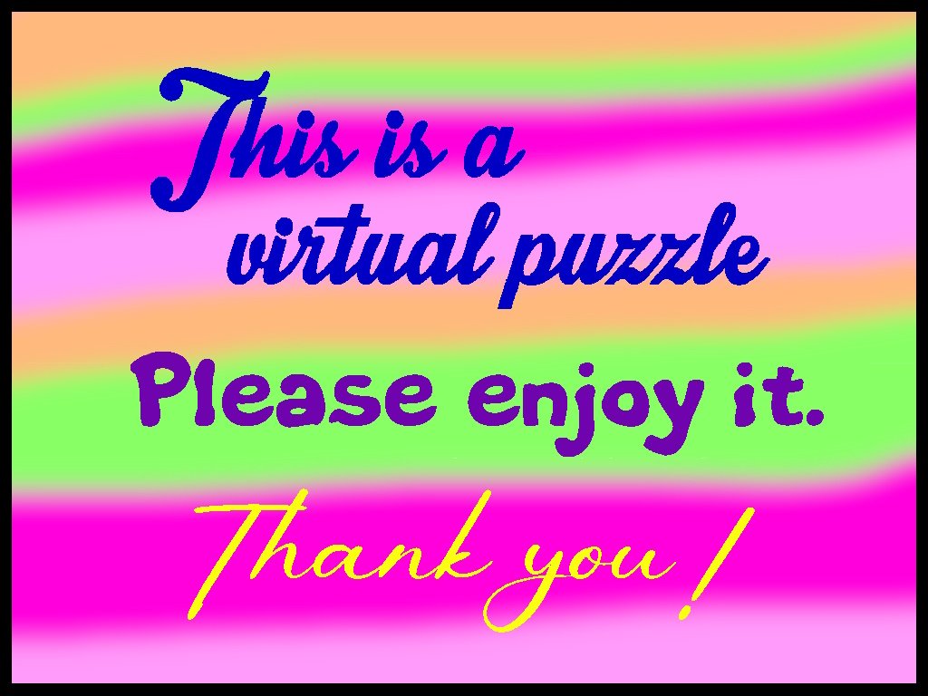 Solve Virtual Puzzle jigsaw puzzle online with 238 pieces