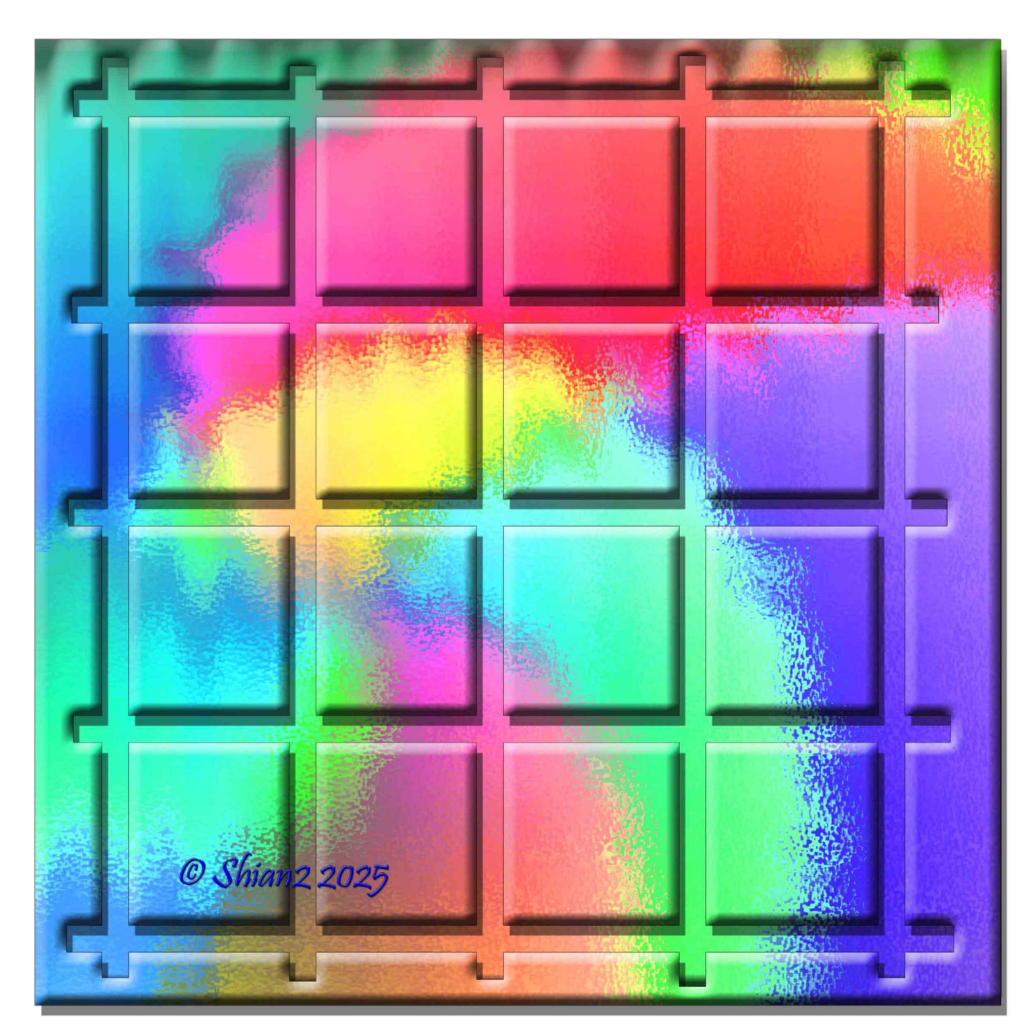 Solve Tiles jigsaw puzzle online with 64 pieces