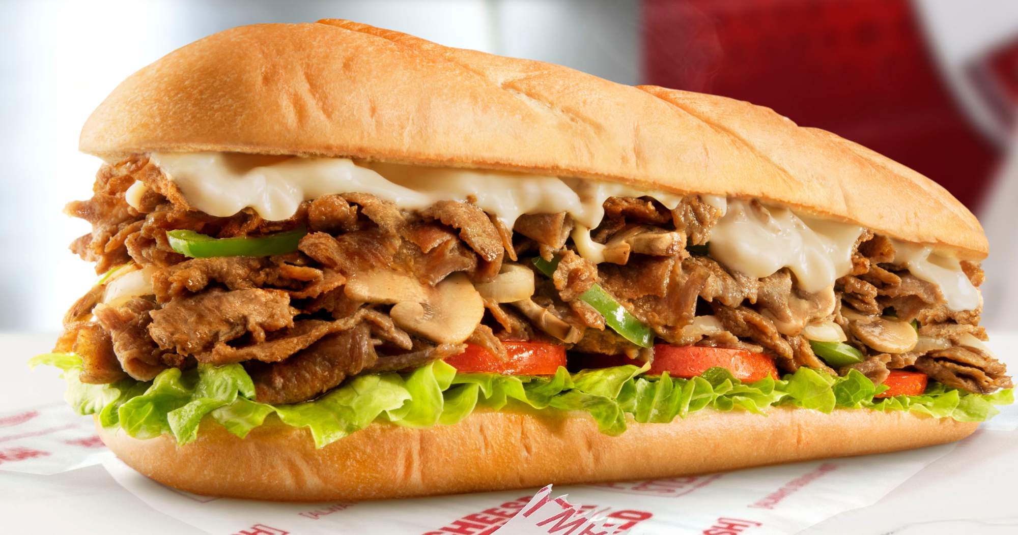 Solve Charleys Philly CheeseSteak jigsaw puzzle online with 561 pieces