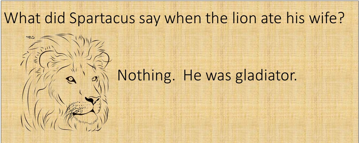 Solve Buncha Puns 013 jigsaw puzzle online with 21 pieces