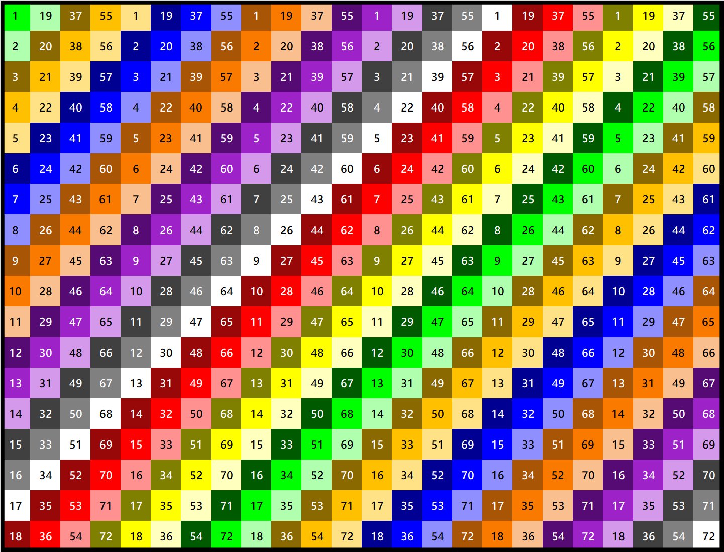 Solve Number 1425 shady recount 432 jigsaw puzzle online with 432 pieces