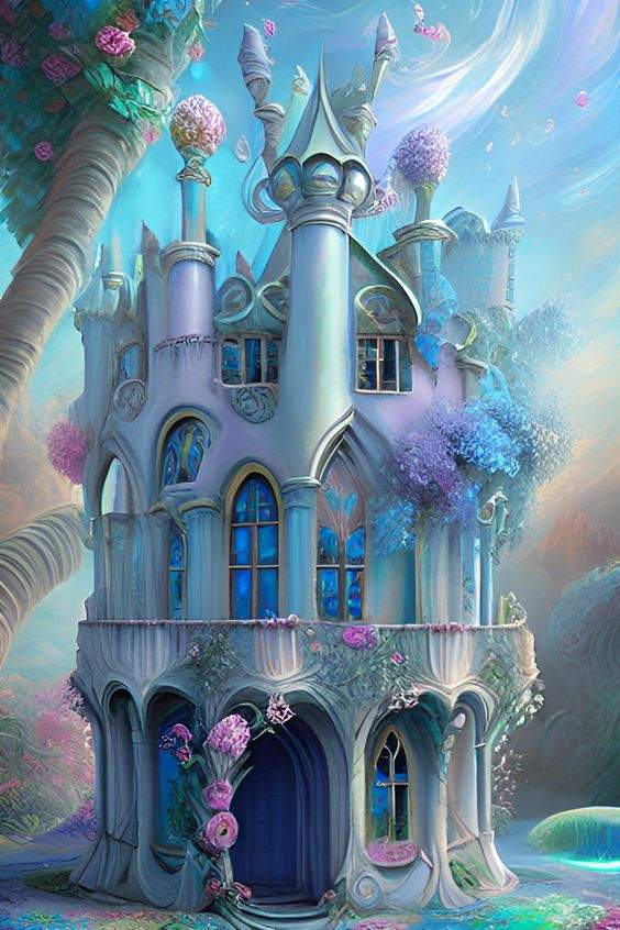 Jigsaw Puzzle | Little Princess Castle | 54 pieces | Jigidi