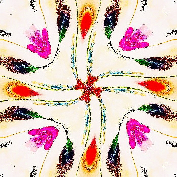 Solve Belly-Dancing Amoeba jigsaw puzzle online with 25 pieces