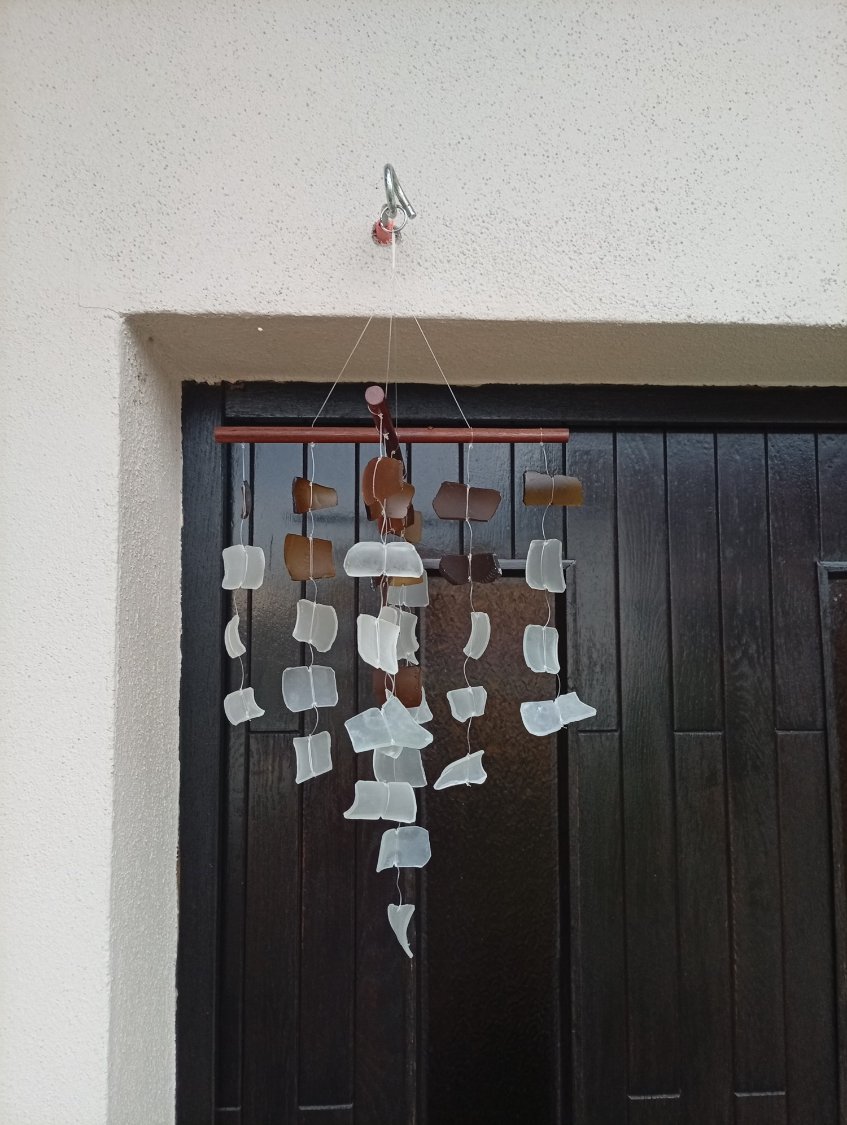 Solve Windbell jigsaw puzzle online with 20 pieces
