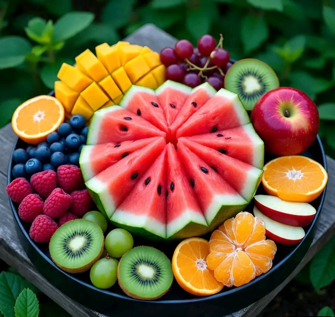 Solve Fresh Fruit jigsaw puzzle online with 72 pieces