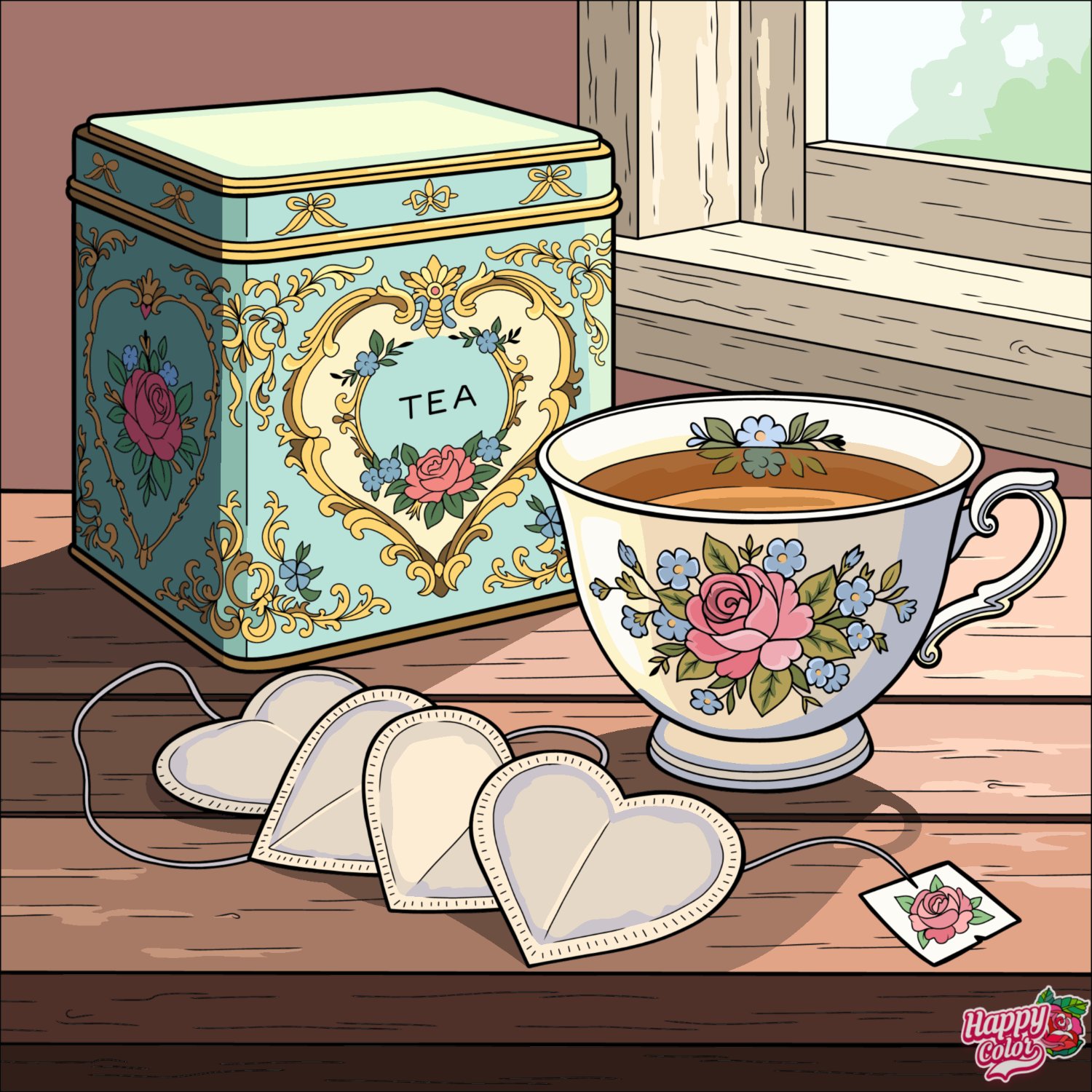 Solve Start your weekend . . . . . jigsaw puzzle online with 64 pieces