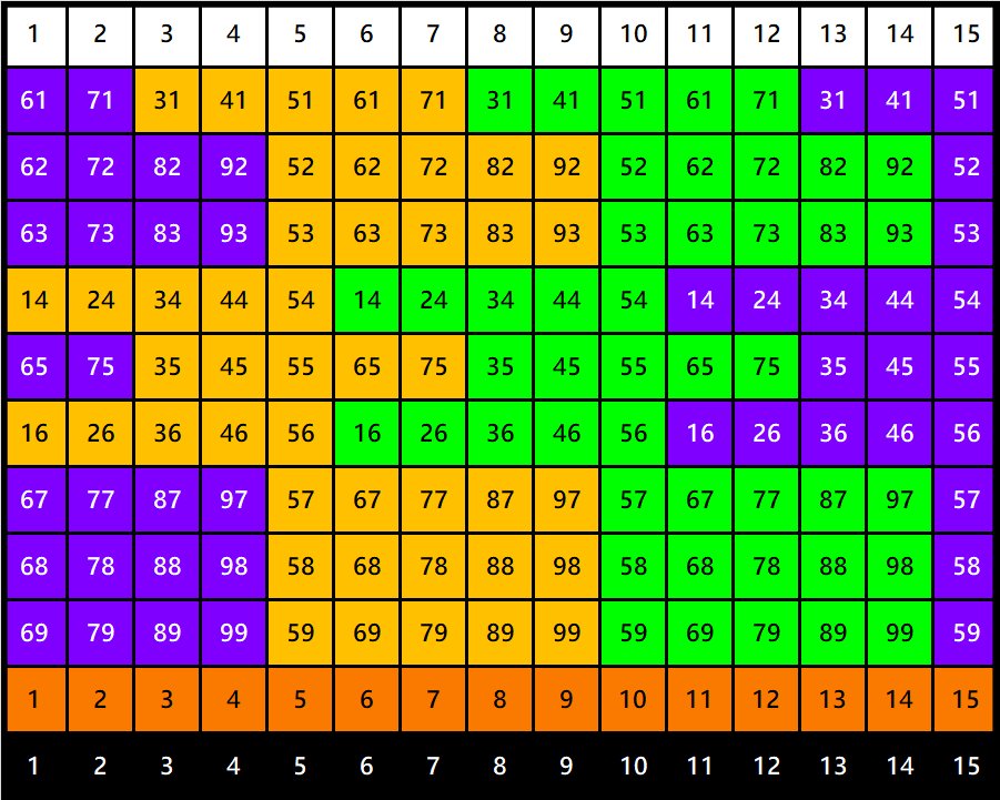 Solve Number 1498 tessellation 180 jigsaw puzzle online with 180 pieces