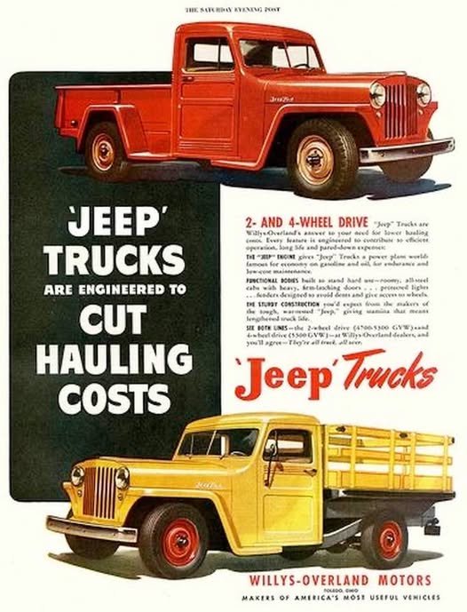 Solve Jeep Trucks jigsaw puzzle online with 99 pieces