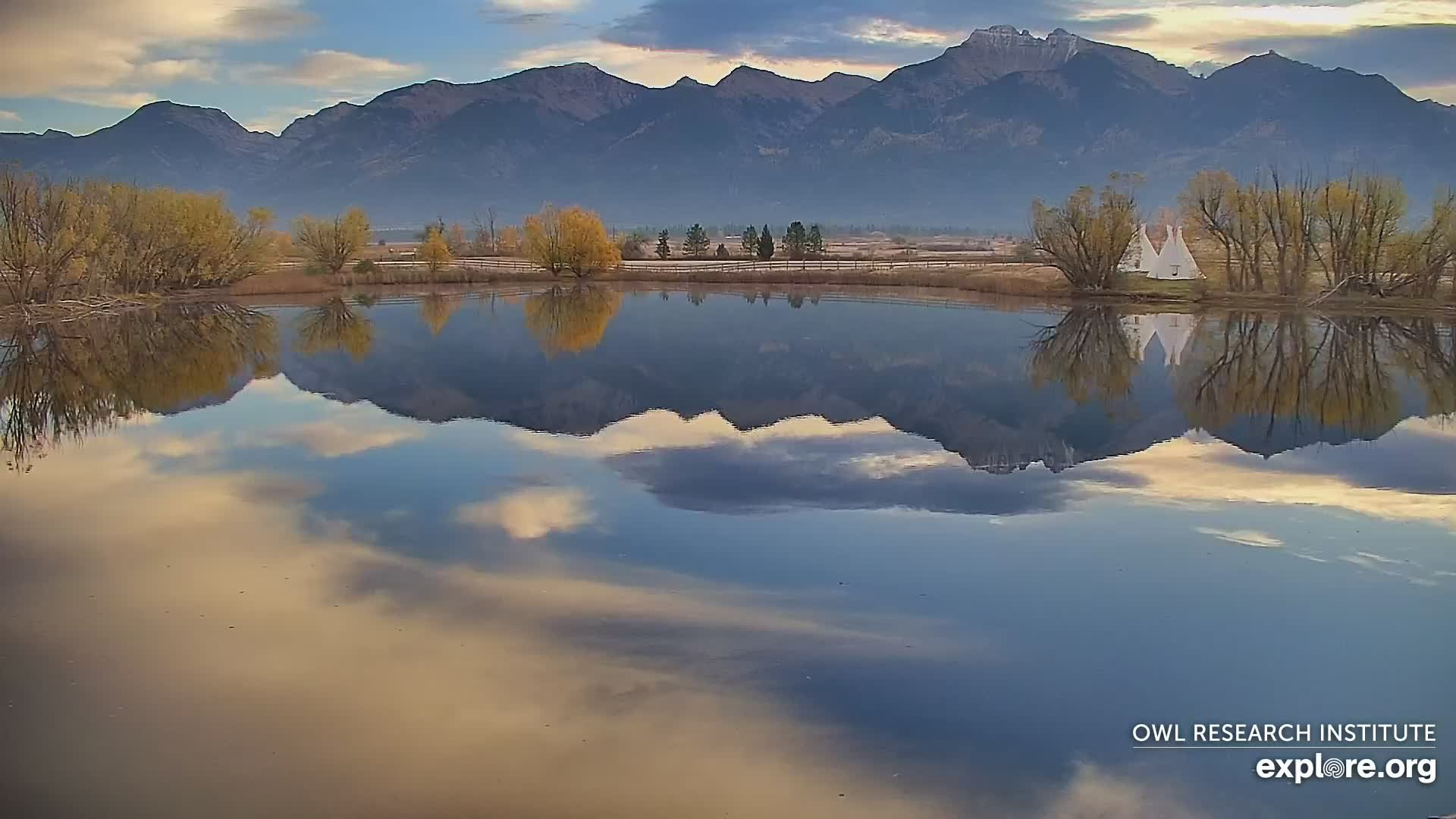 Solve Morning Mirror Reflection October 27, 2024 jigsaw puzzle online ...