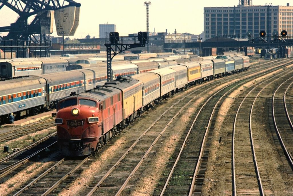 Jigsaw Puzzle | 150 pieces | Amtrak | Jigidi