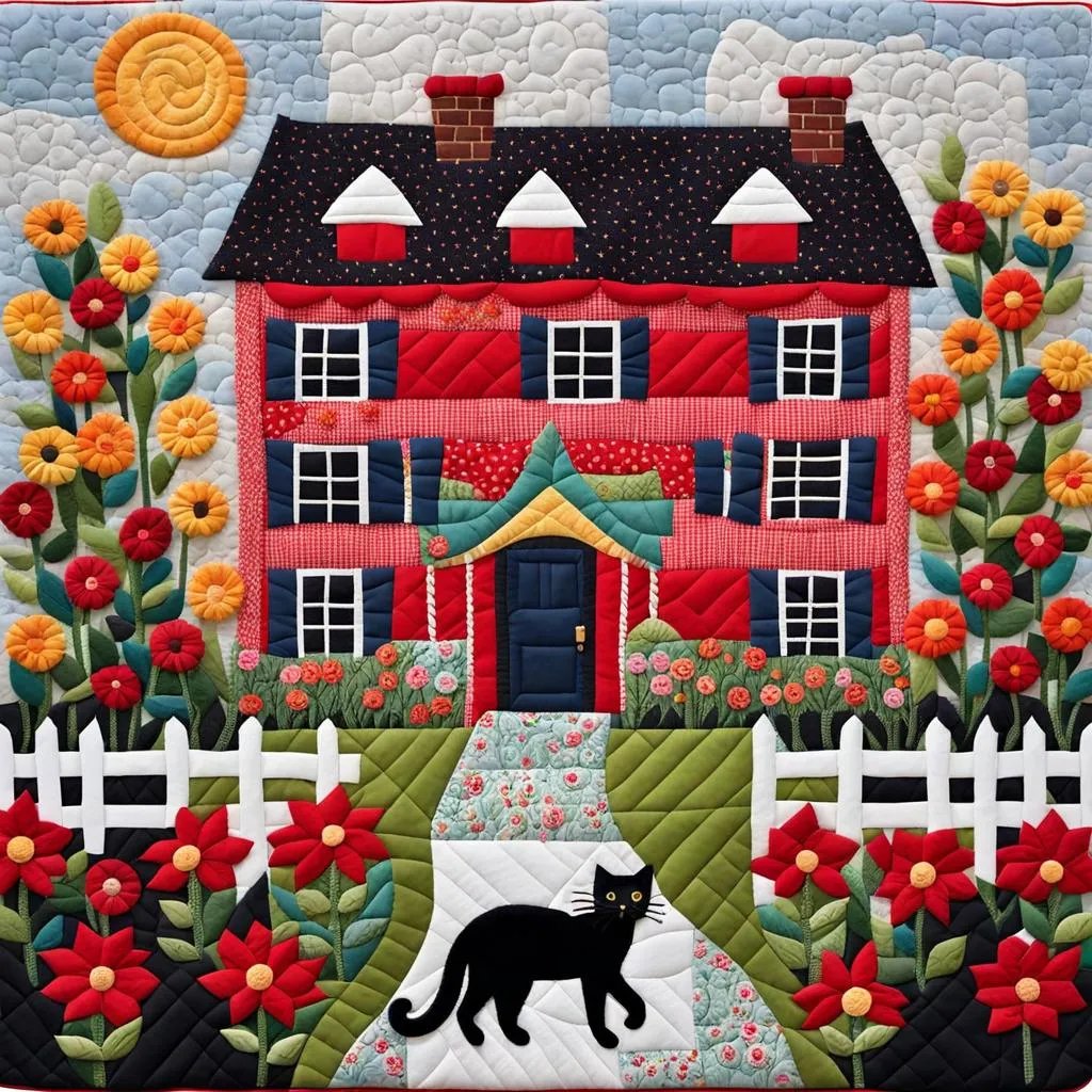 Solve Kedili Ev jigsaw puzzle online with 100 pieces