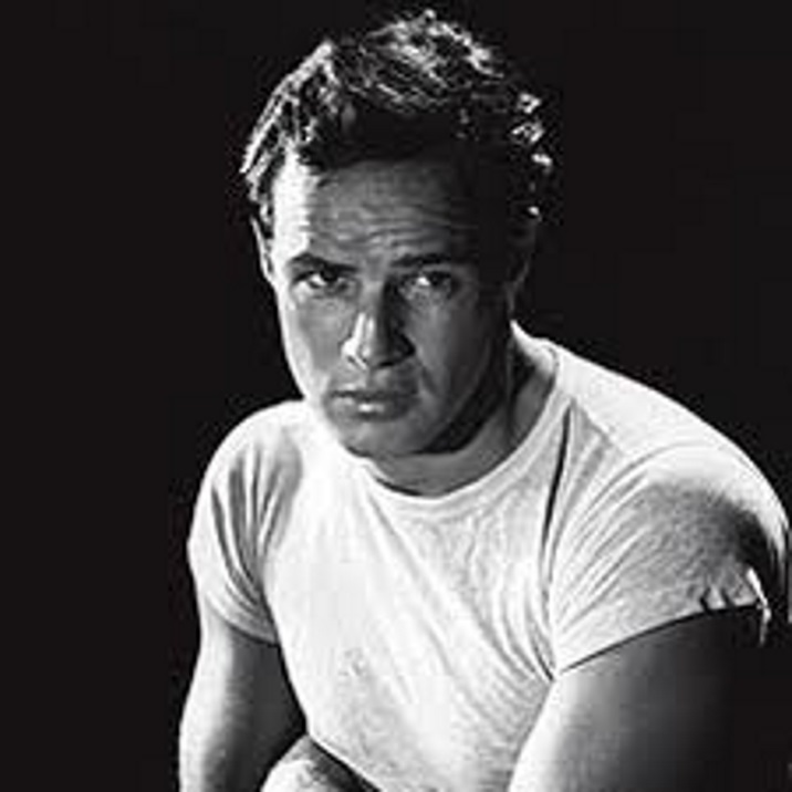 Solve Marlon Brando Jr _ Best Actors 1900s jigsaw puzzle online with 16 ...