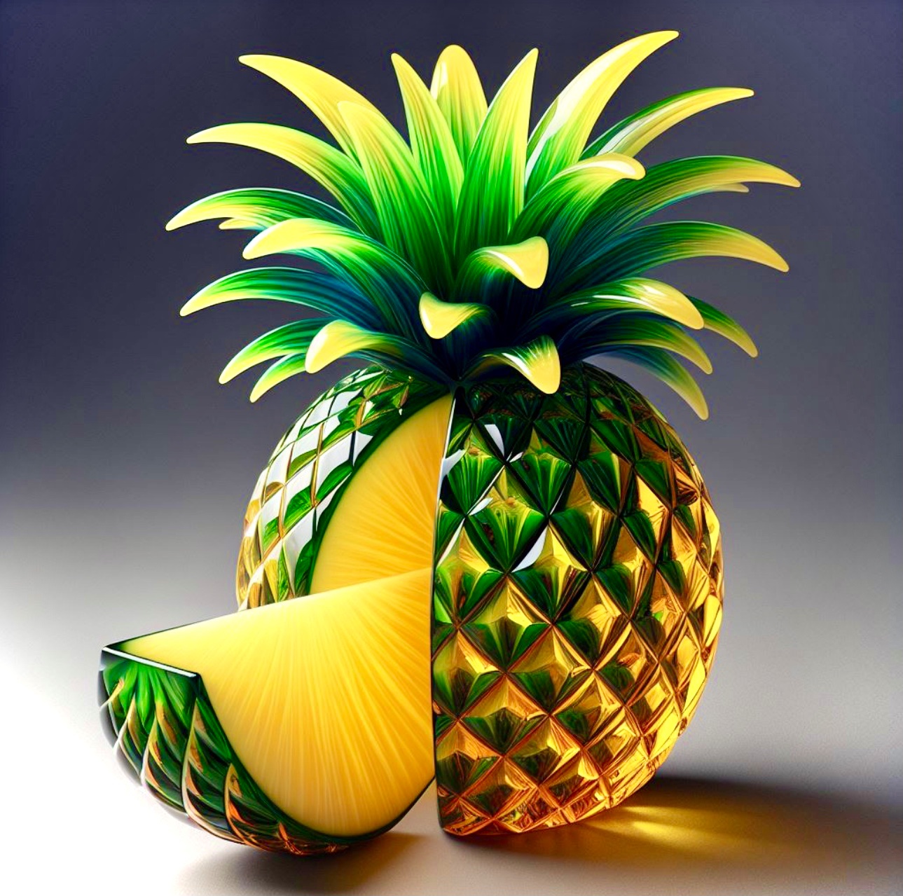Solve I like Piña Colada! jigsaw puzzle online with 81 pieces