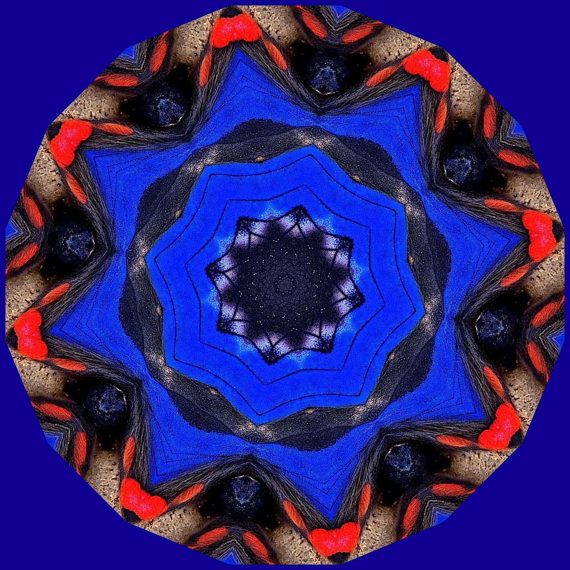 Solve #1 very small jigsaw puzzle online with 25 pieces