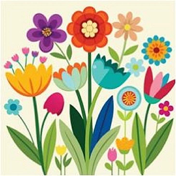 Solve "Simply Spring" jigsaw puzzle online with 49 pieces