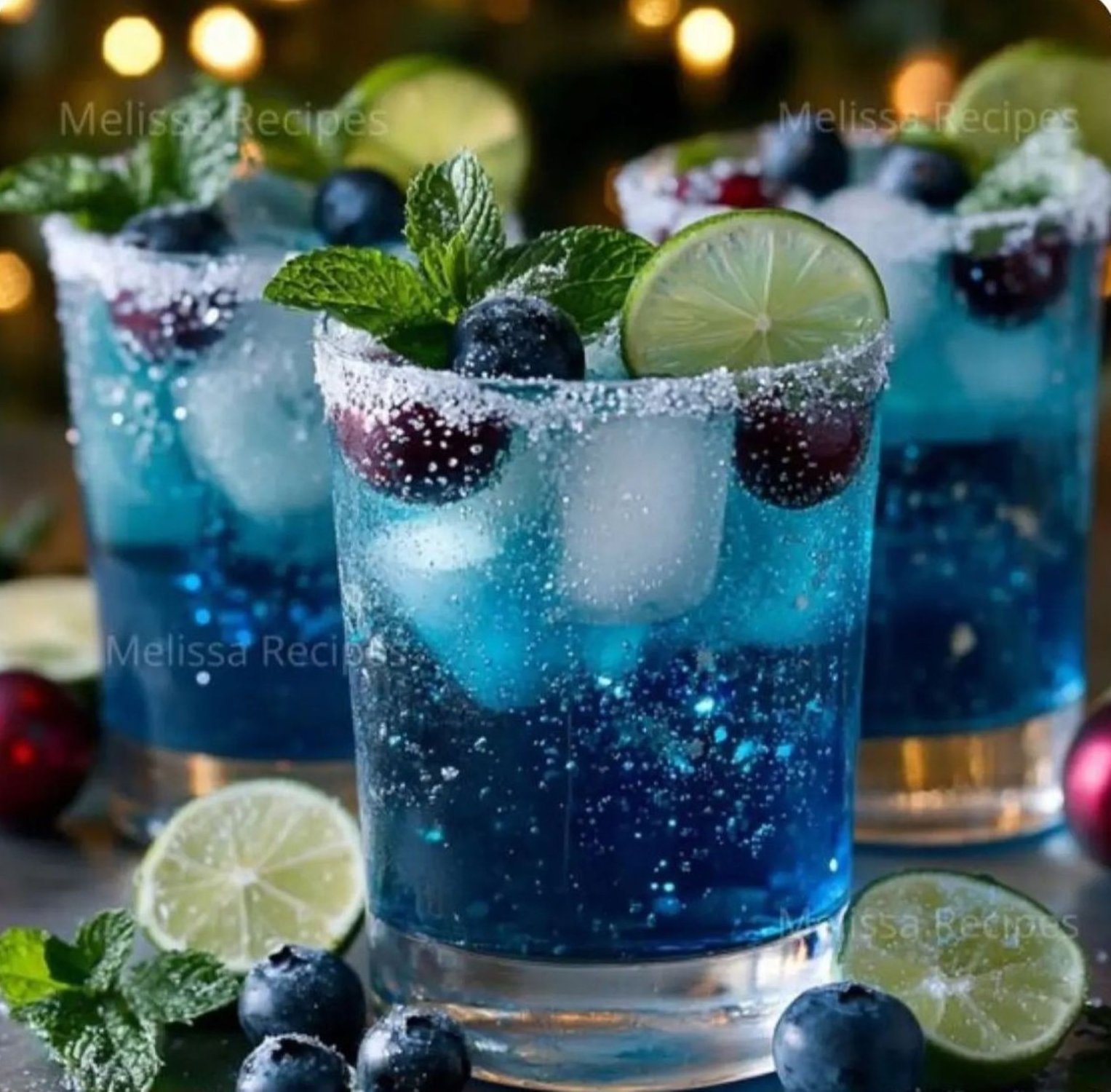 Solve Frostbite Sparkle Christmas Punch jigsaw puzzle online with 600 ...