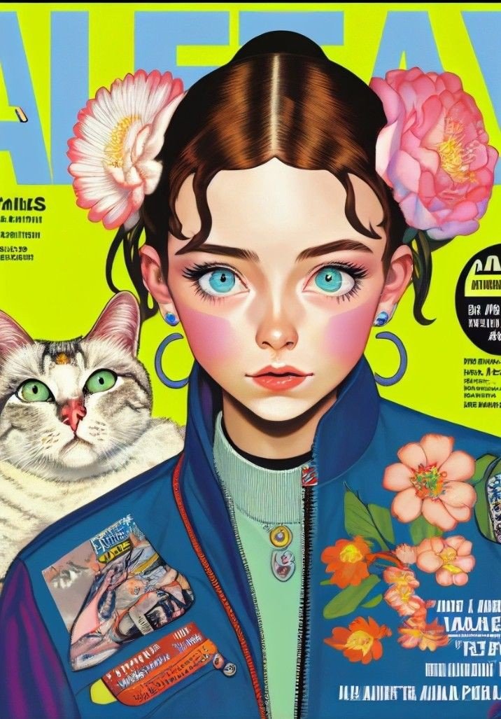 Solve Cover jigsaw puzzle online with 204 pieces