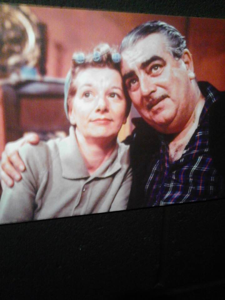 Solve Stan and Hilda from Coronation Street jigsaw puzzle online with ...