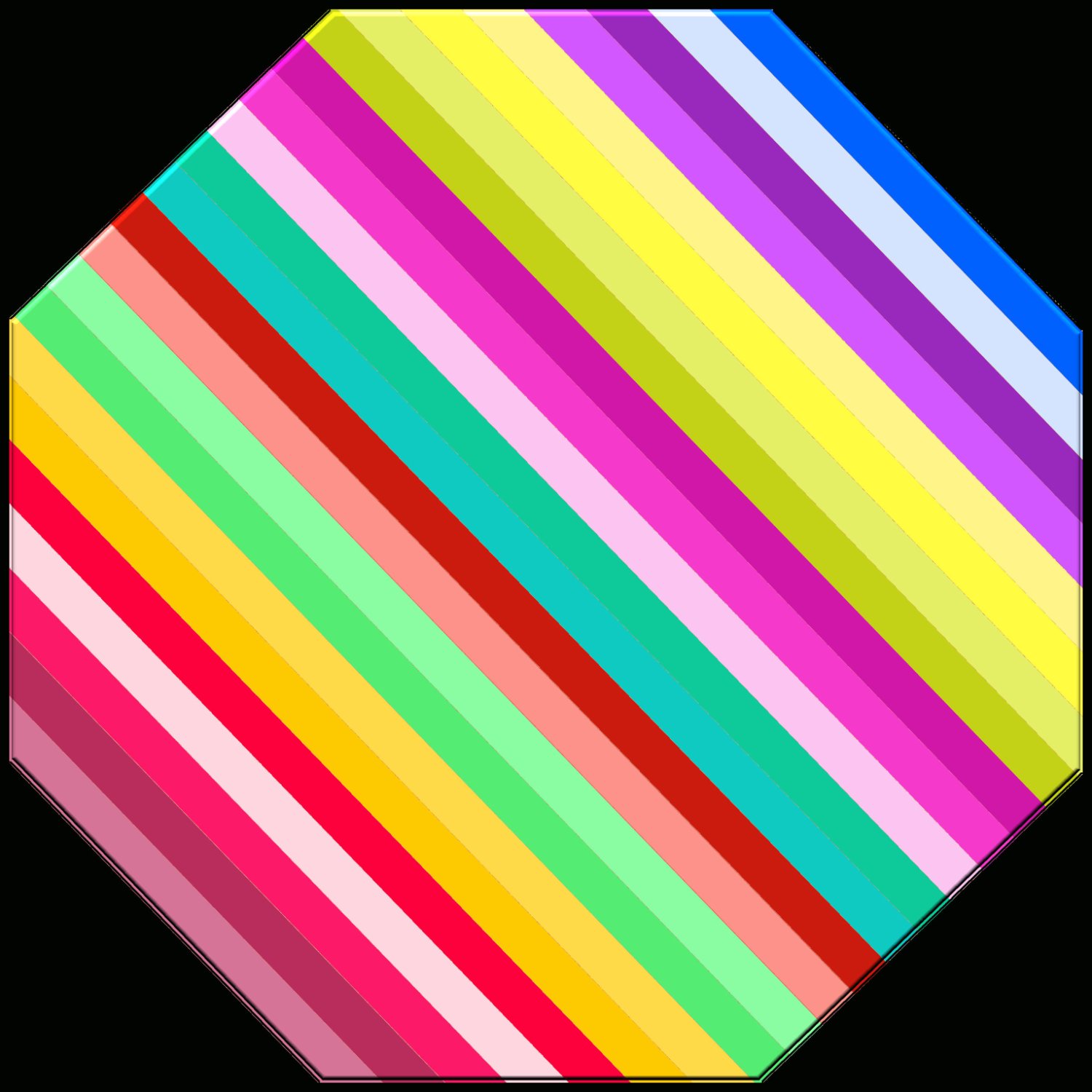 Solve STRIPE SIGN jigsaw puzzle online with 600 pieces