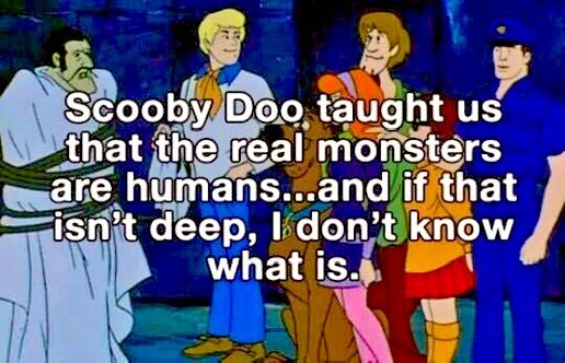 Solve Scooby-Doo jigsaw puzzle online with 12 pieces