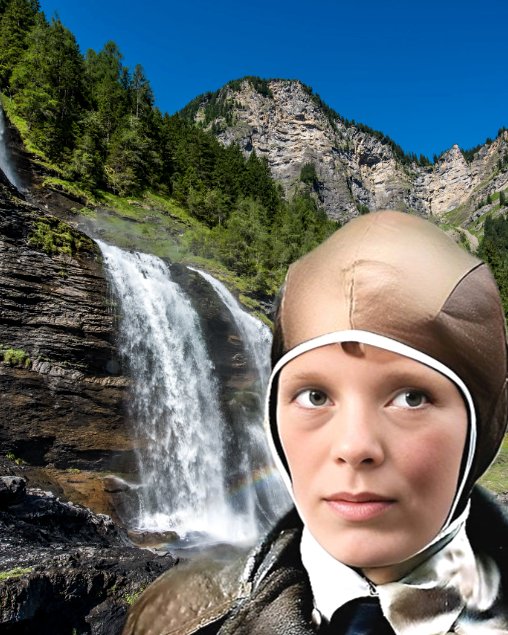 Solve Amelia Earhart. jigsaw puzzle online with 80 pieces