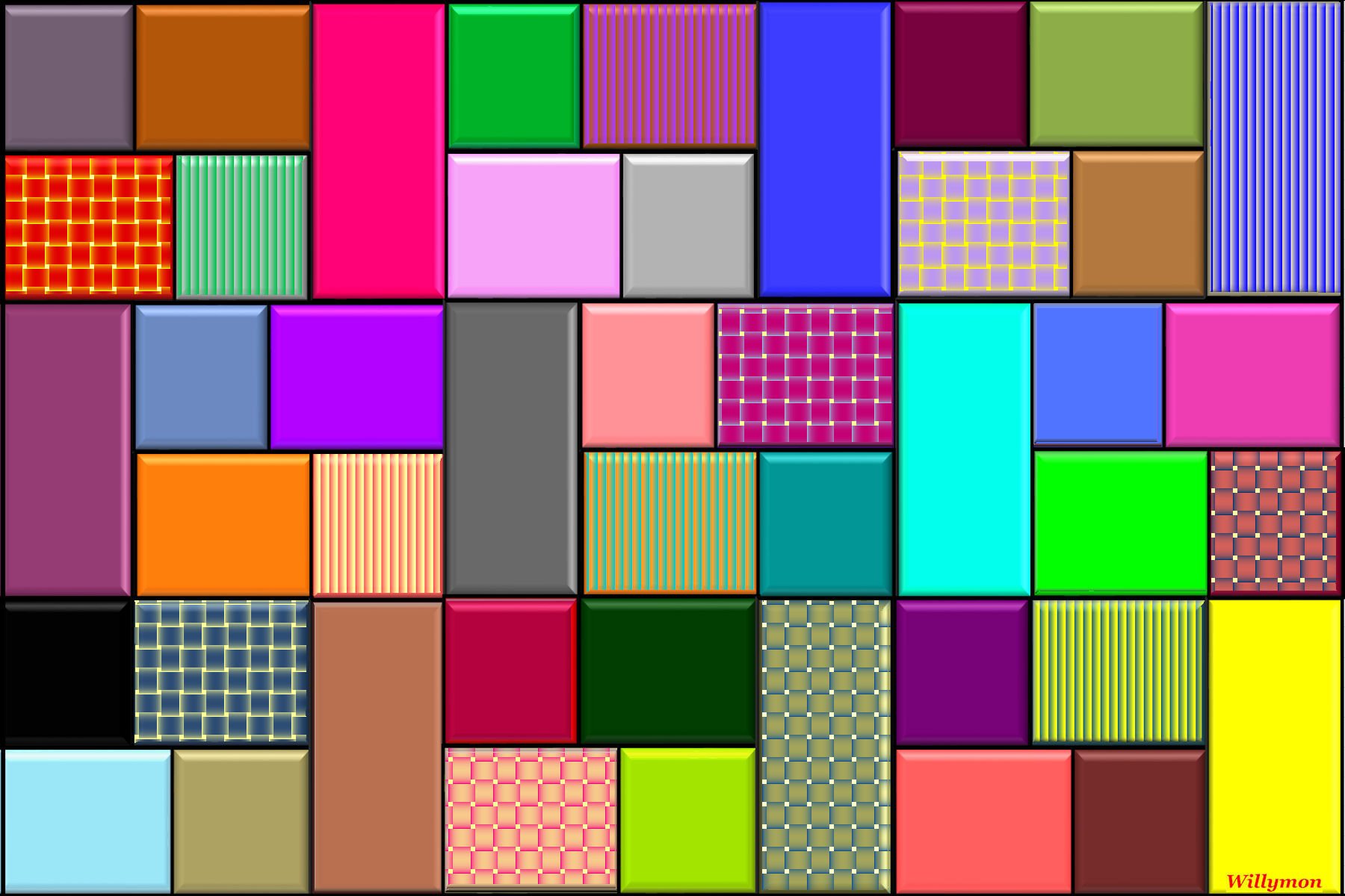 Solve color fun jigsaw puzzle online with 600 pieces