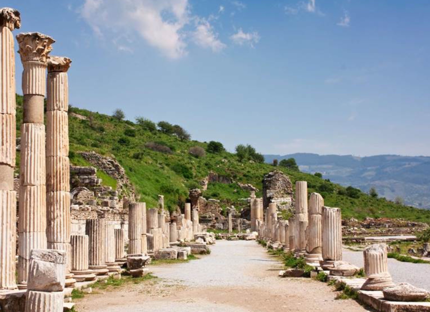 Solve Ancient Rome jigsaw puzzle online with 500 pieces