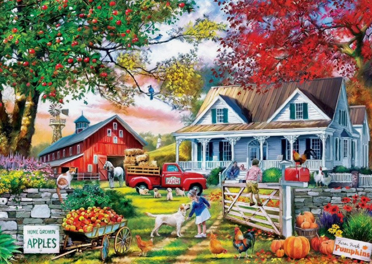 Solve jigsaw puzzle online with 315 pieces