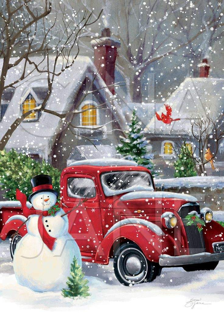 Solve A Snowy Day jigsaw puzzle online with 70 pieces
