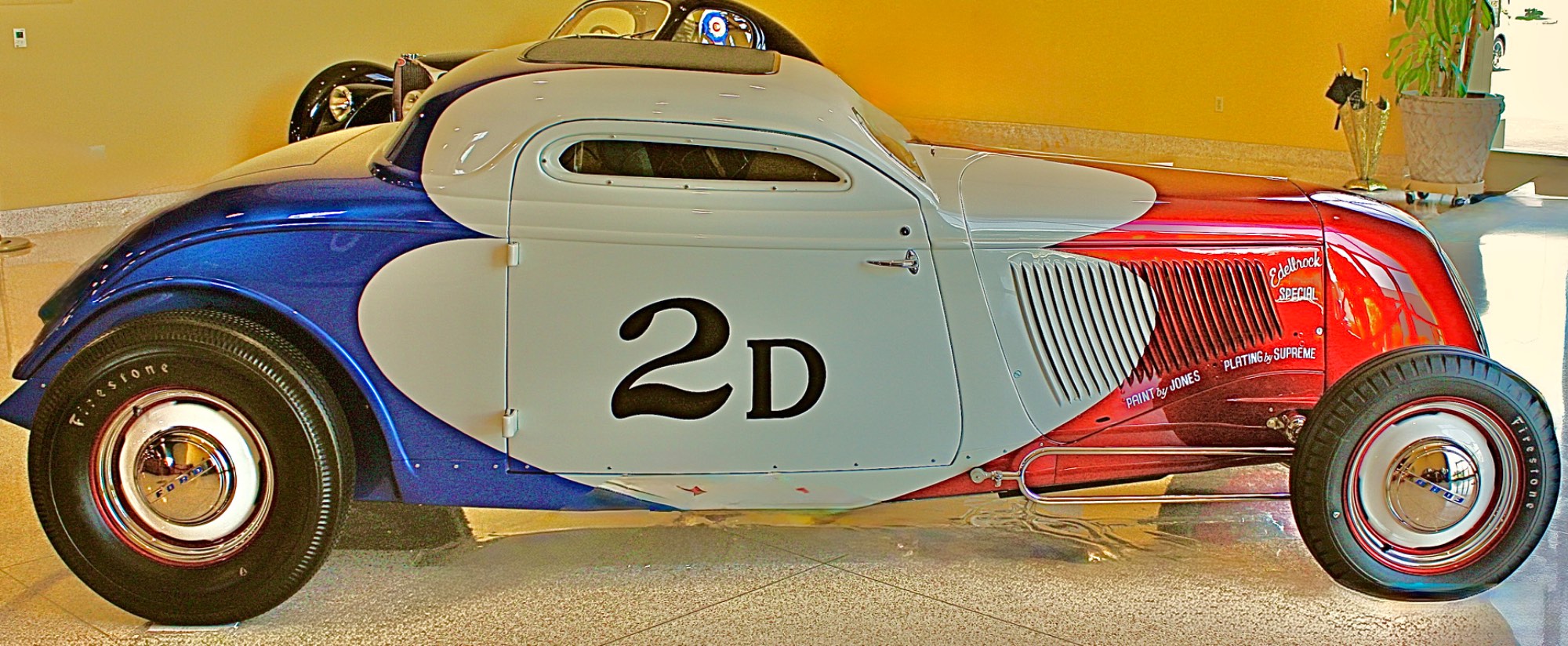 Solve Pierson Brothers' coupe jigsaw puzzle online with 600 pieces