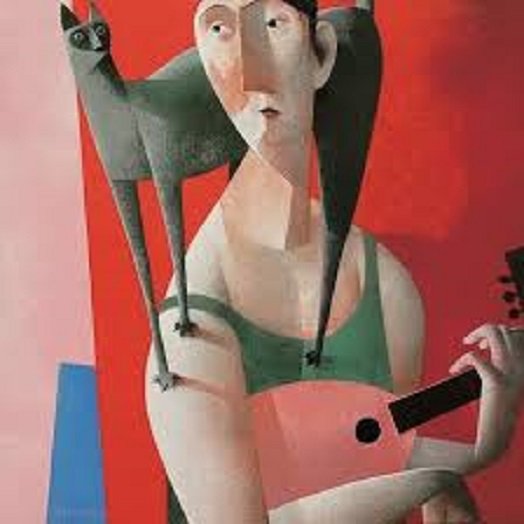 Jigsaw Puzzle | 49 pieces | Peter Harskamp Artwork - Dutch Contemporary ...