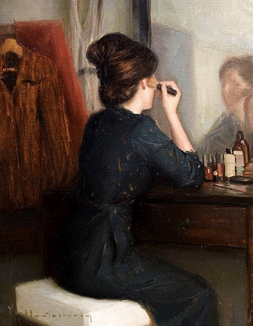 Solve Aaron Westerberg 2008 Blush jigsaw puzzle online with 221 pieces