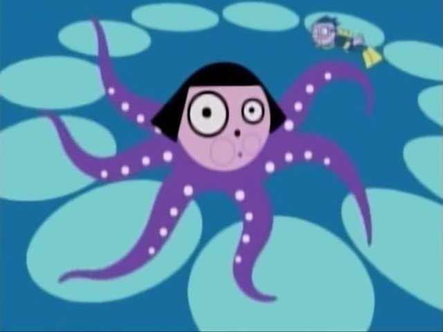 Solve octopus jigsaw puzzle online with 12 pieces