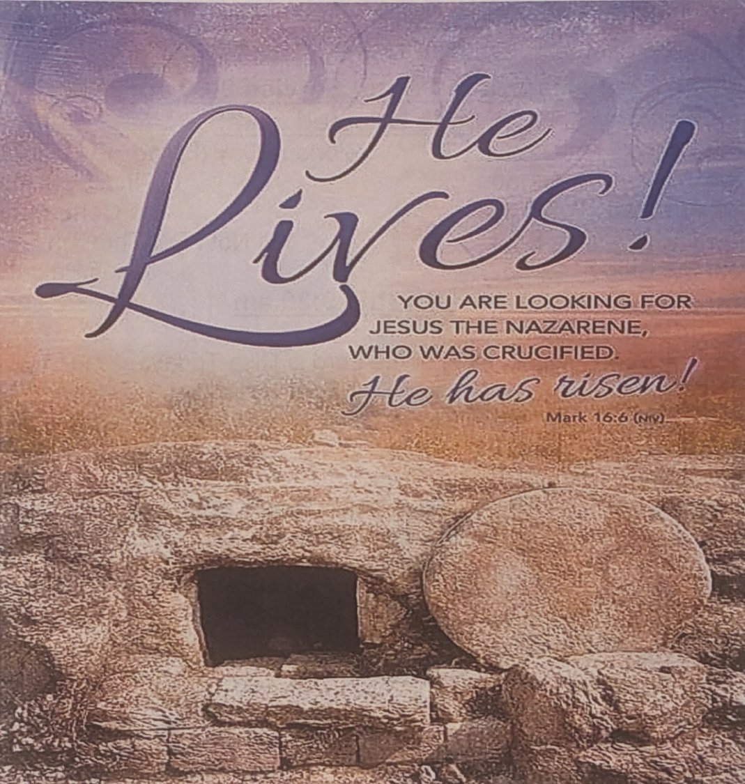 Solve Easter Sunday #2 jigsaw puzzle online with 25 pieces