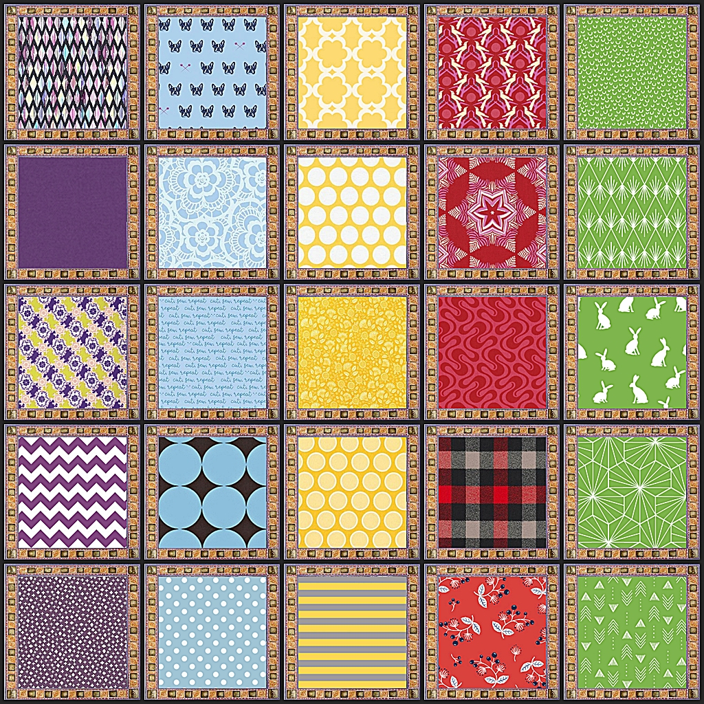 Solve coolest framing ever jigsaw puzzle online with 225 pieces