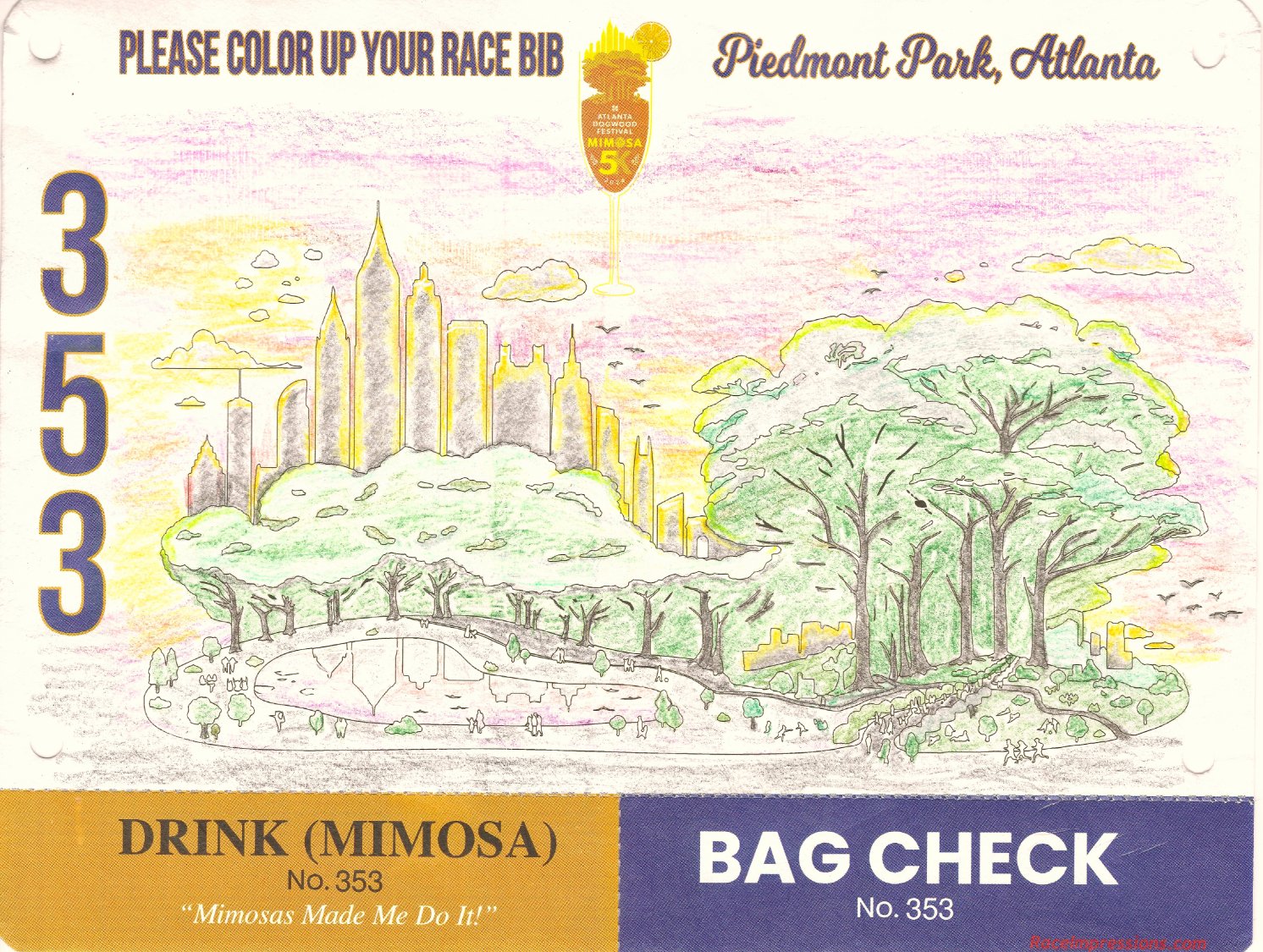 Solve Mimosas made me do it lol jigsaw puzzle online with 12 pieces