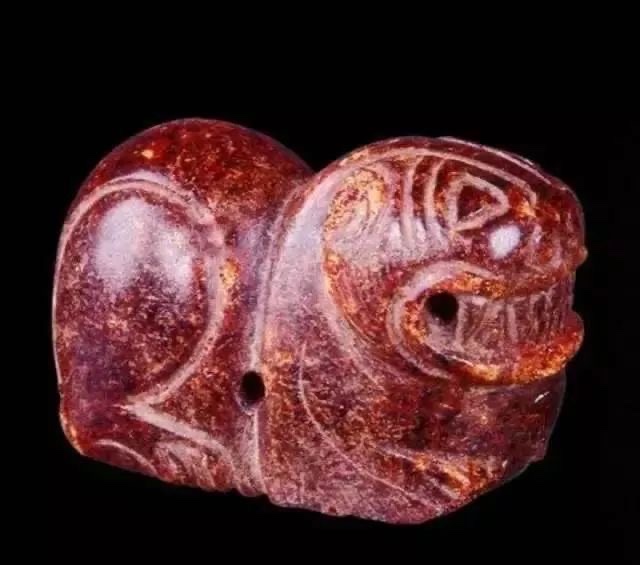 Jigsaw Puzzle | 72 pieces | Amber Beast, Eastern Han Dynasty, Yunnan ...