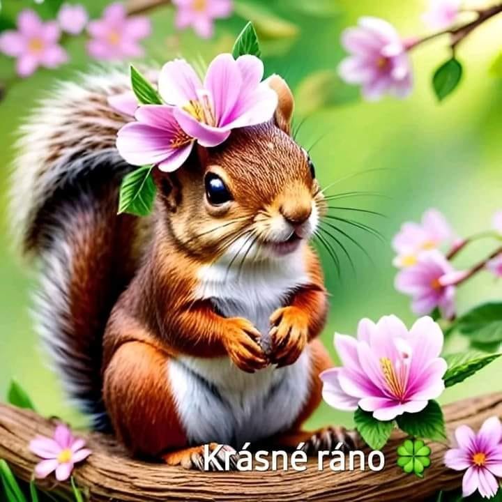 Solve krásné ráno jigsaw puzzle online with 64 pieces