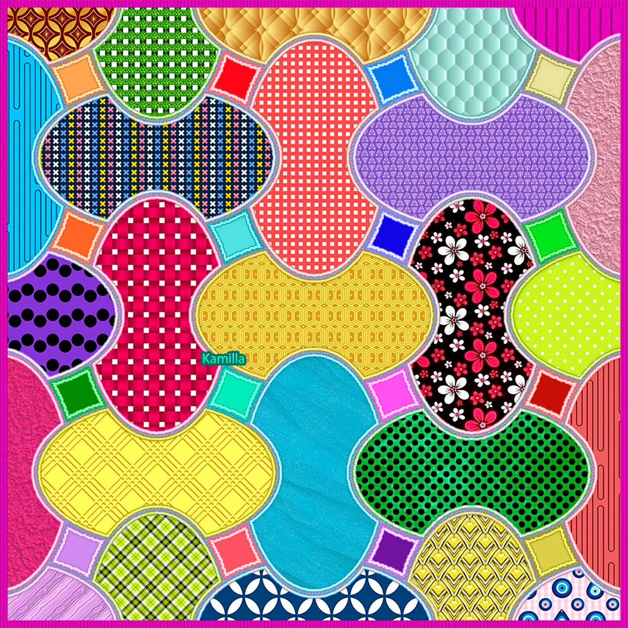 Solve Collage jigsaw puzzle online with 256 pieces