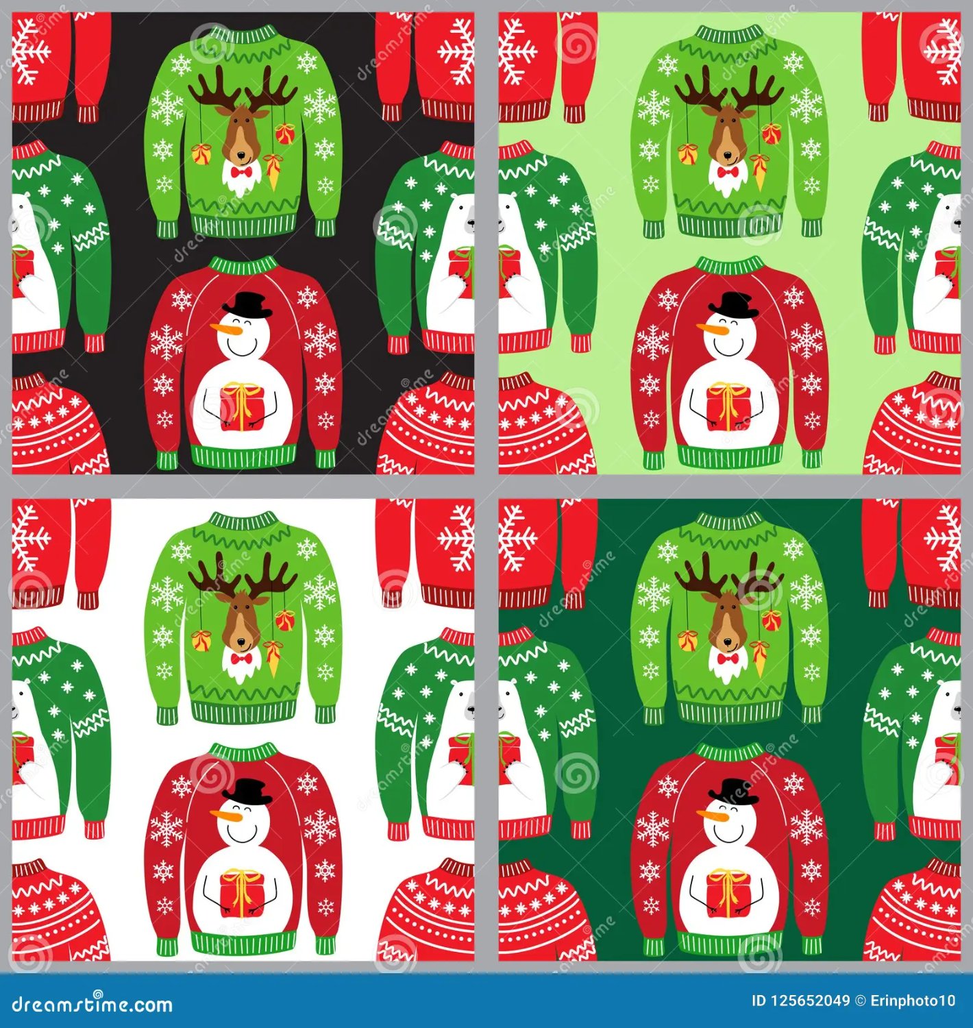 Solve Ugly sweater - Christmas party jigsaw puzzle online with 81 pieces