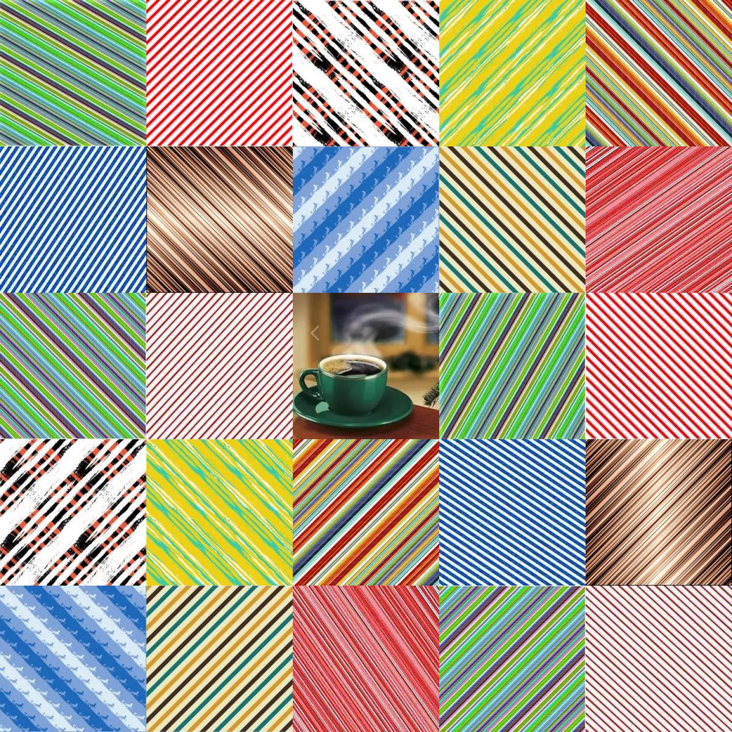 Jigsaw Puzzle | Diagonal Doubles 594 | 529 pieces | Jigidi